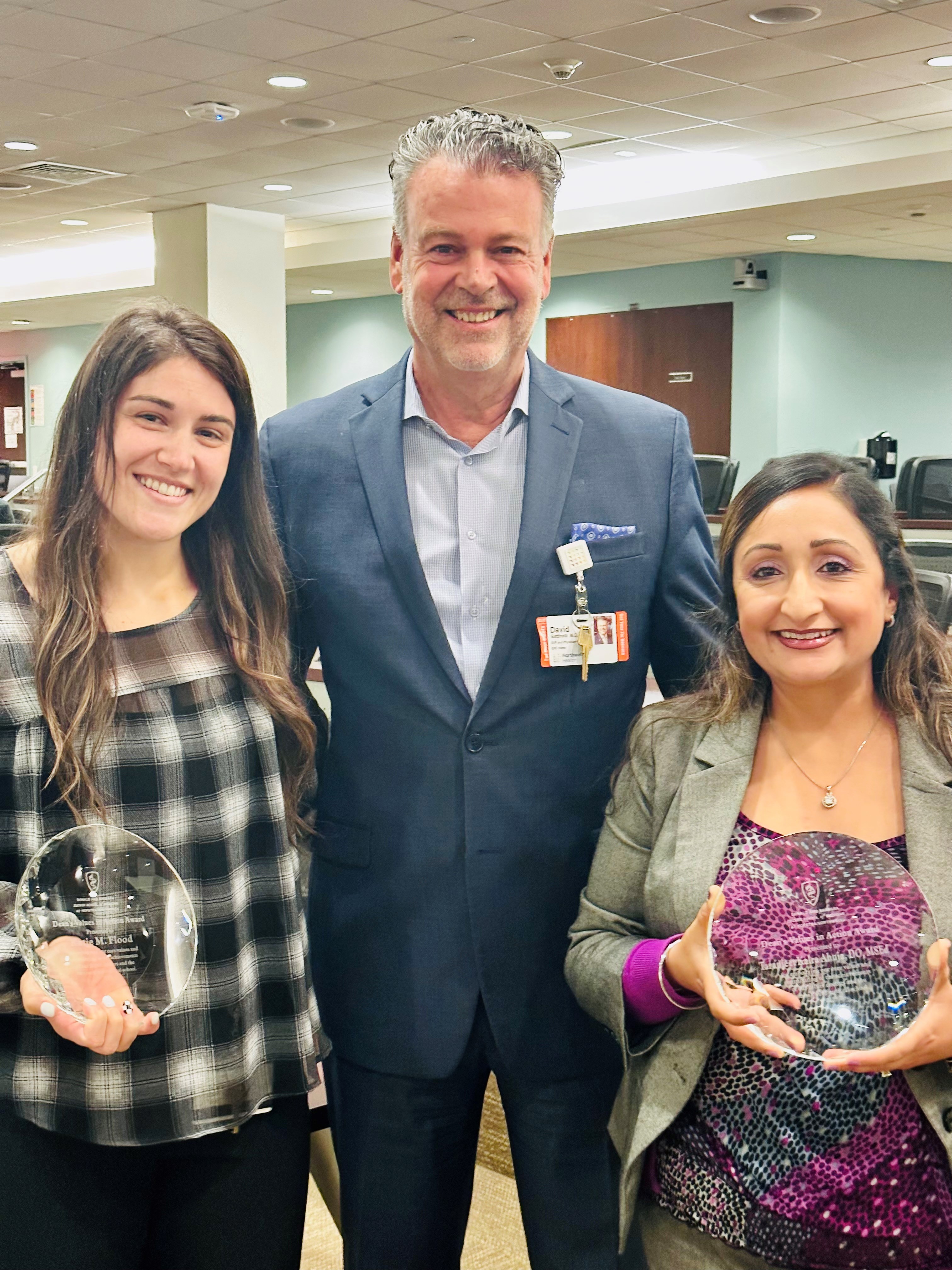 Dean's Values in Action Award