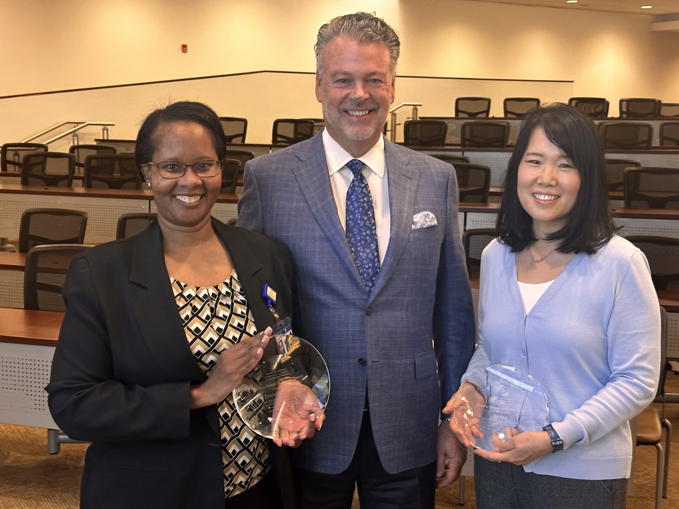 Dean's Values in Action Award